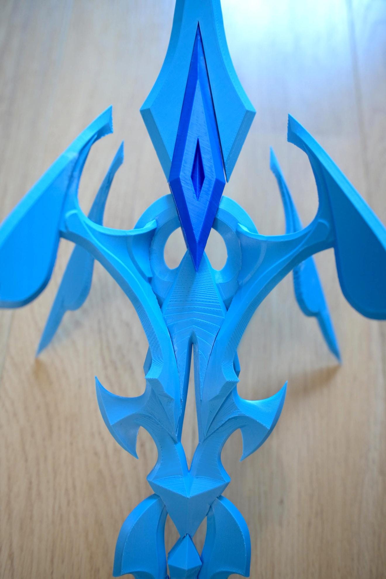 Genshin Impact Calamity Queller | 3D file – Ainlina