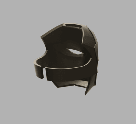 Viktor’s mask | League of Legends 3D FILE – Ainlina Props