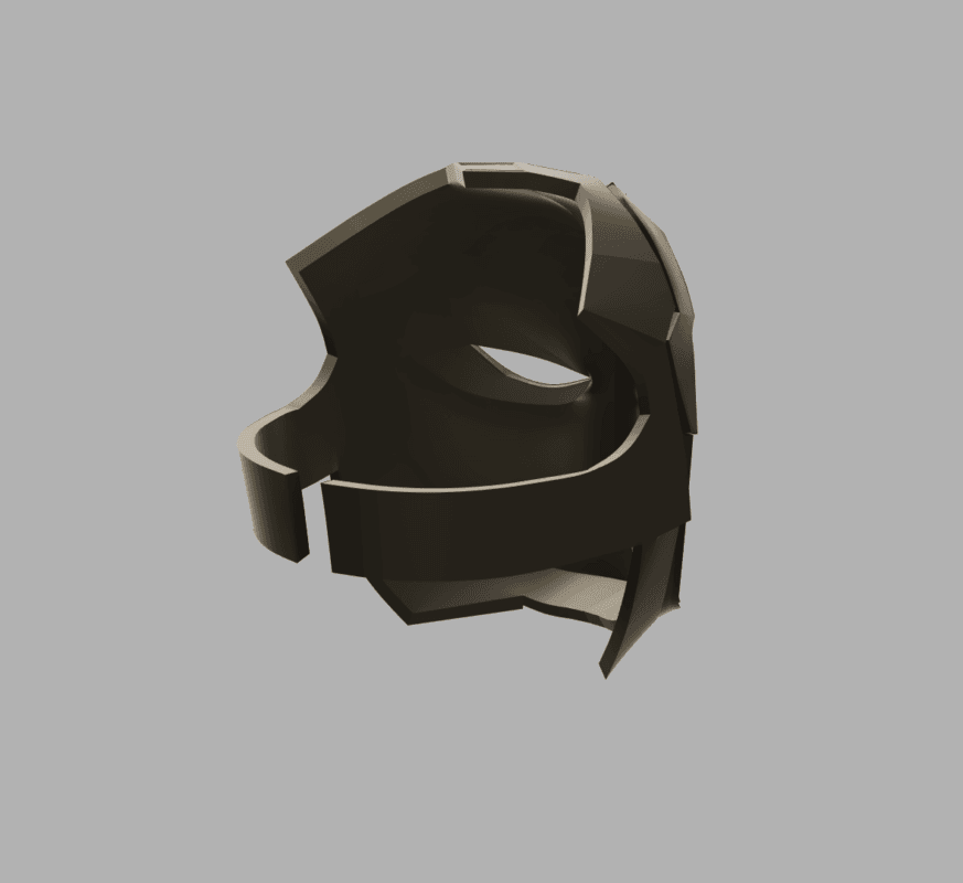 Viktor’s mask | League of Legends 3D FILE – Ainlina Props