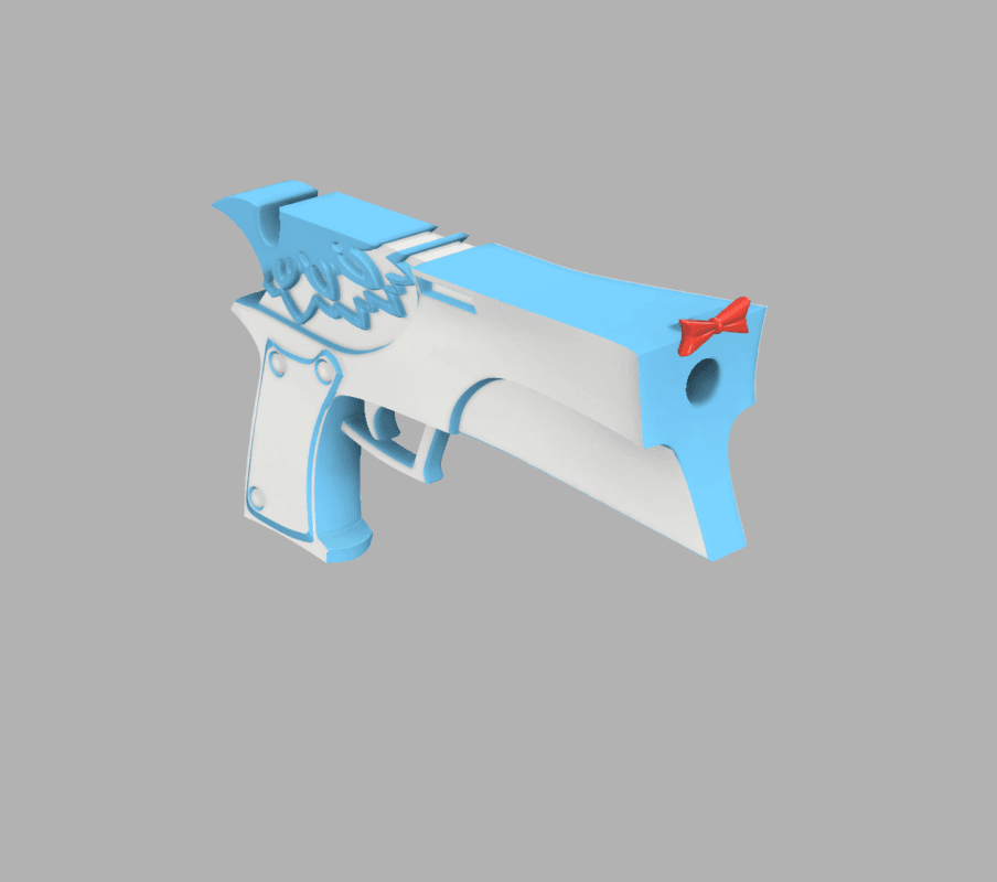 Panty and Stocking with Gaterbelt | 3D file - Ainlina