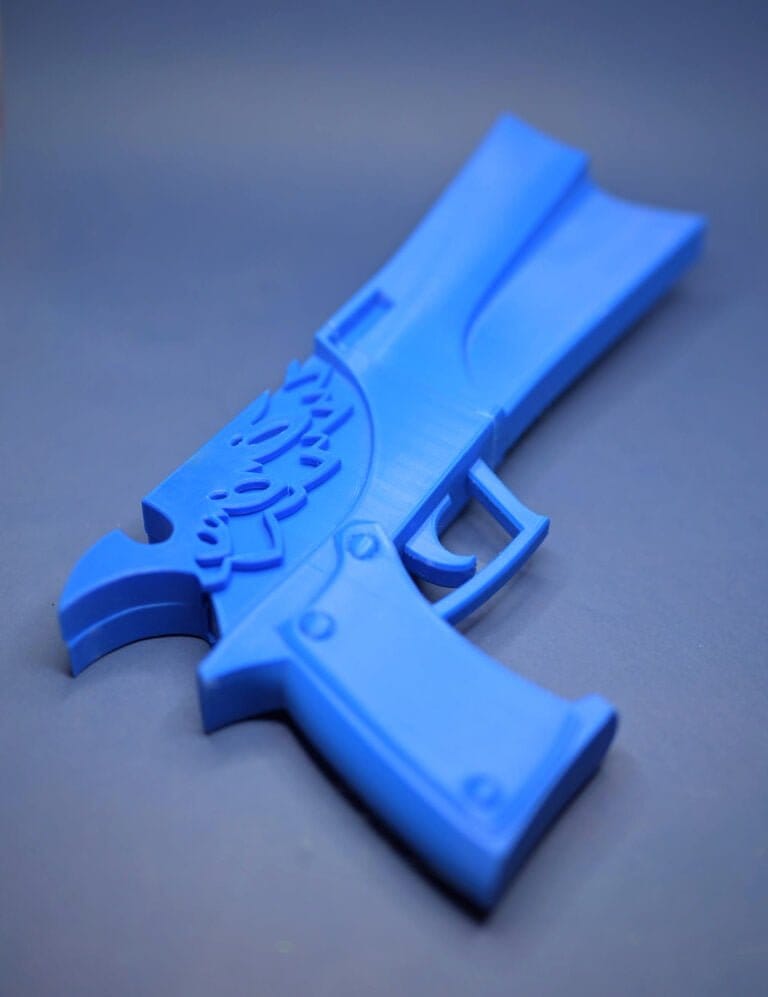 Backlace Panty gun | 3D Printed Kit – Ainlina