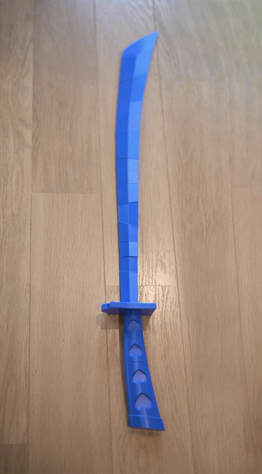 Stripes Stocking Sword | 3D Printed Kit – Ainlina