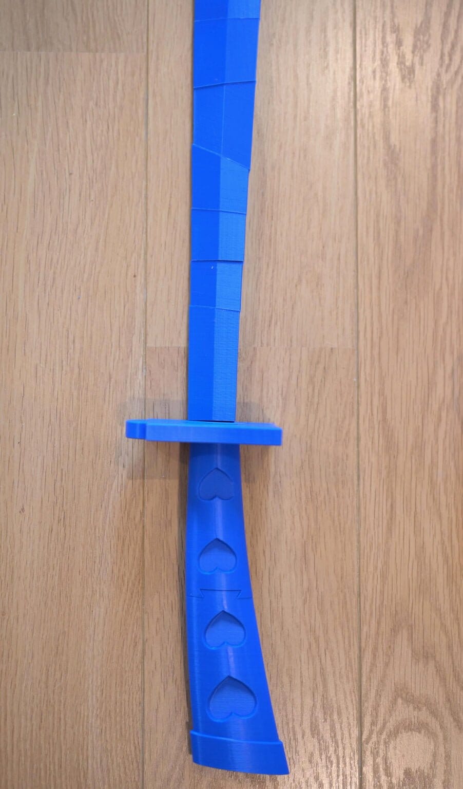 Stripes Stocking Sword | 3D Printed Kit – Ainlina