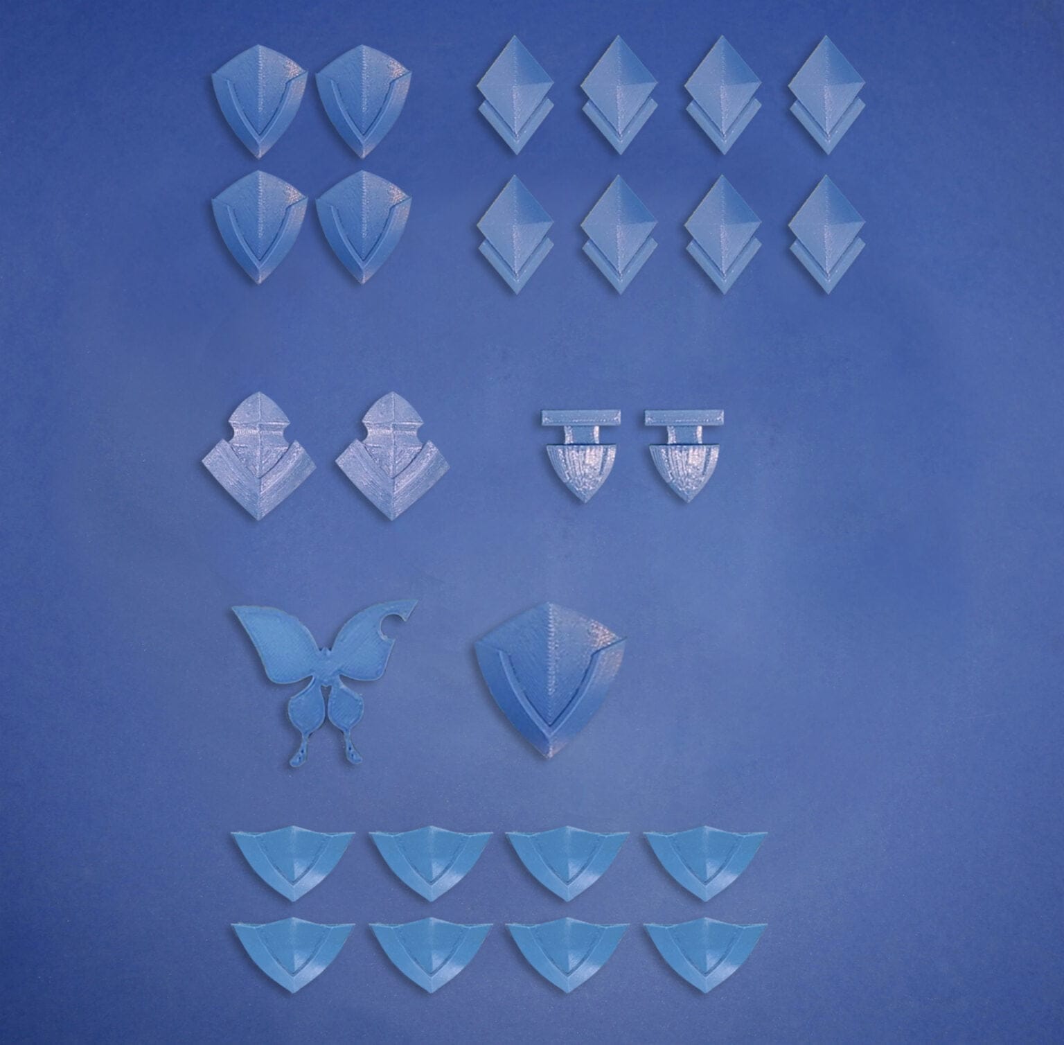 Kafka Accessories | 3D Printed Kit | Honkai Star Rail – Ainlina Props