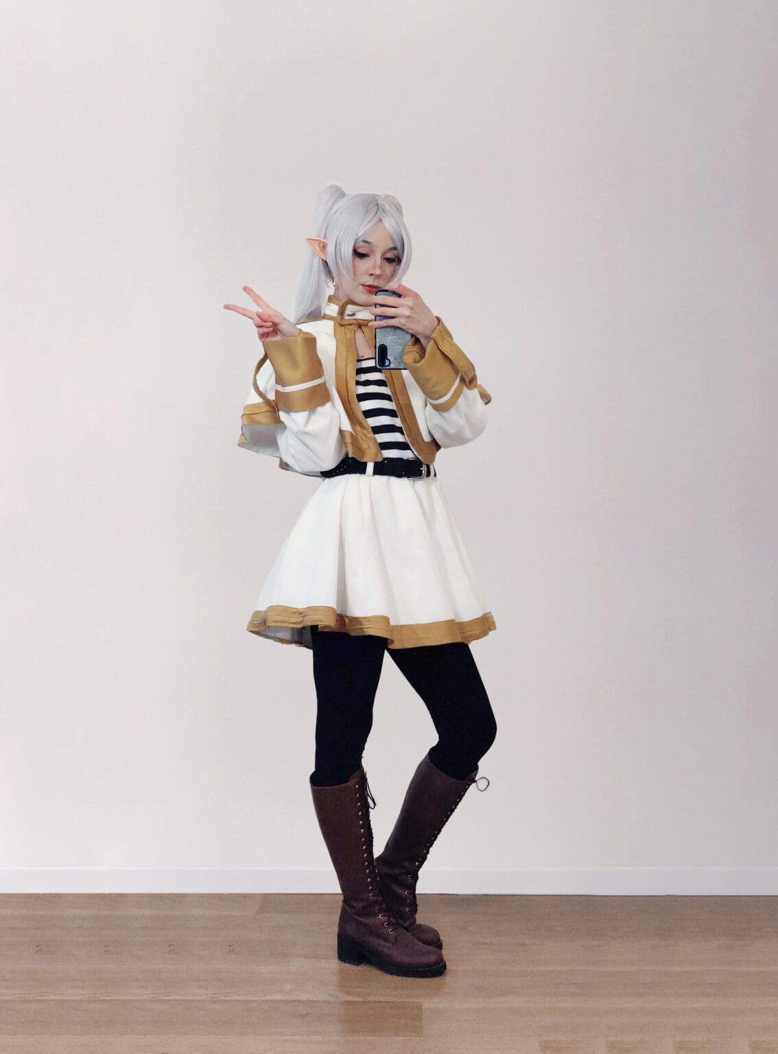 Frieren dress | Digital Pattern – Ainlina Props