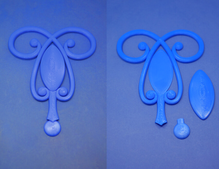 WINX CHARMIX | 3D printed kit - Ainlina Props