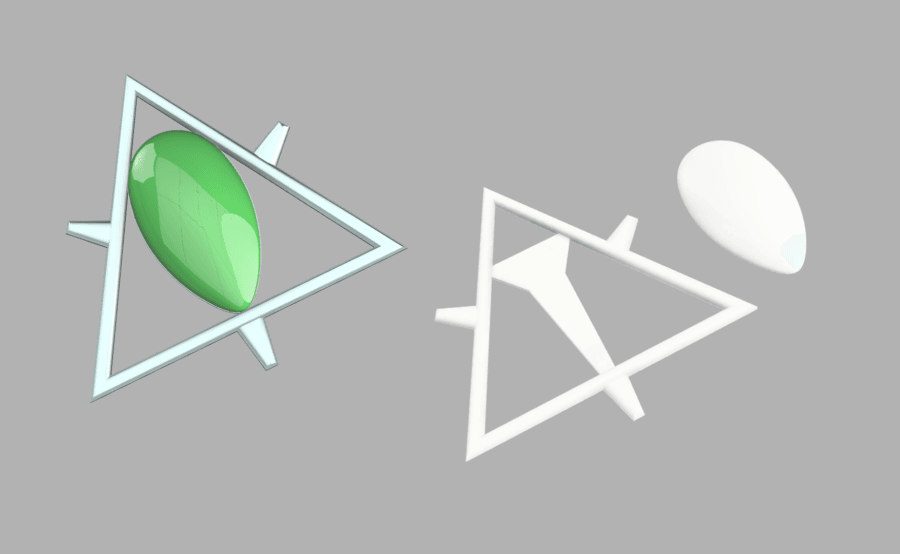 WINX CHARMIX | 3D file – Ainlina Props