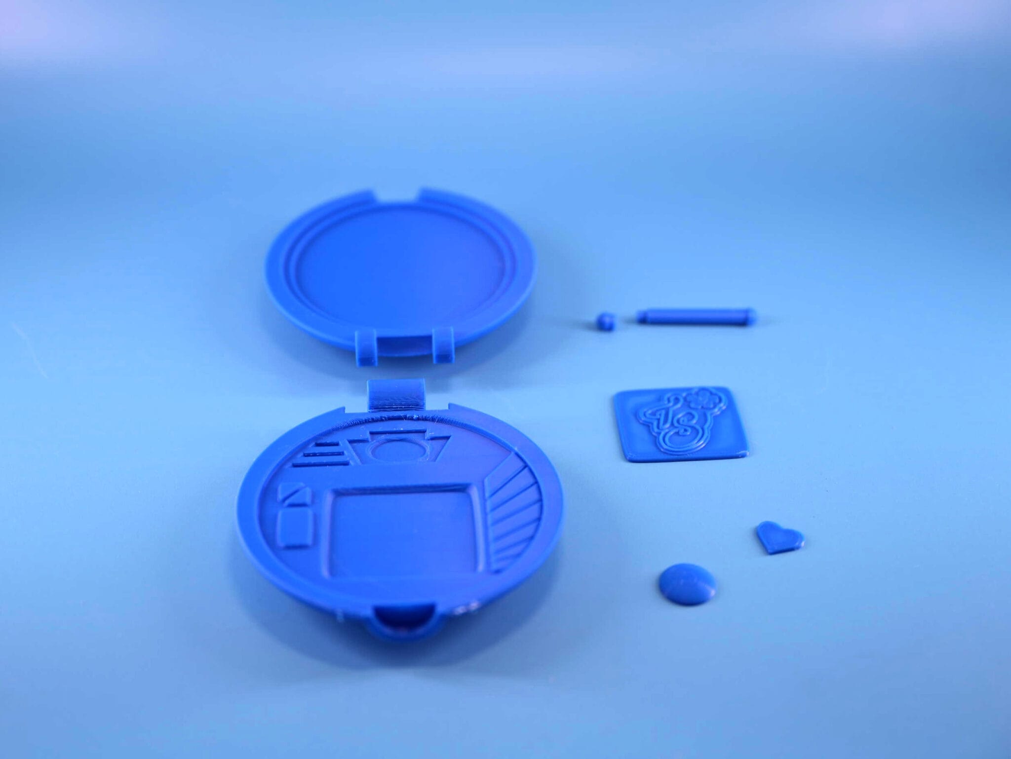 COMPOWDER from TOTALLY SPIES | 3D printed kit – Ainlina Props