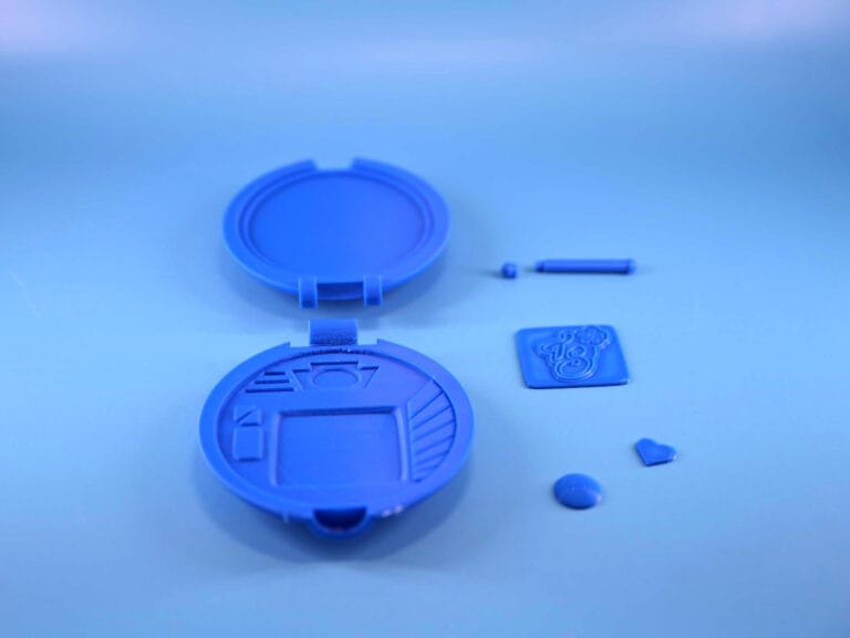 COMPOWDER from TOTALLY SPIES | 3D printed kit - Ainlina