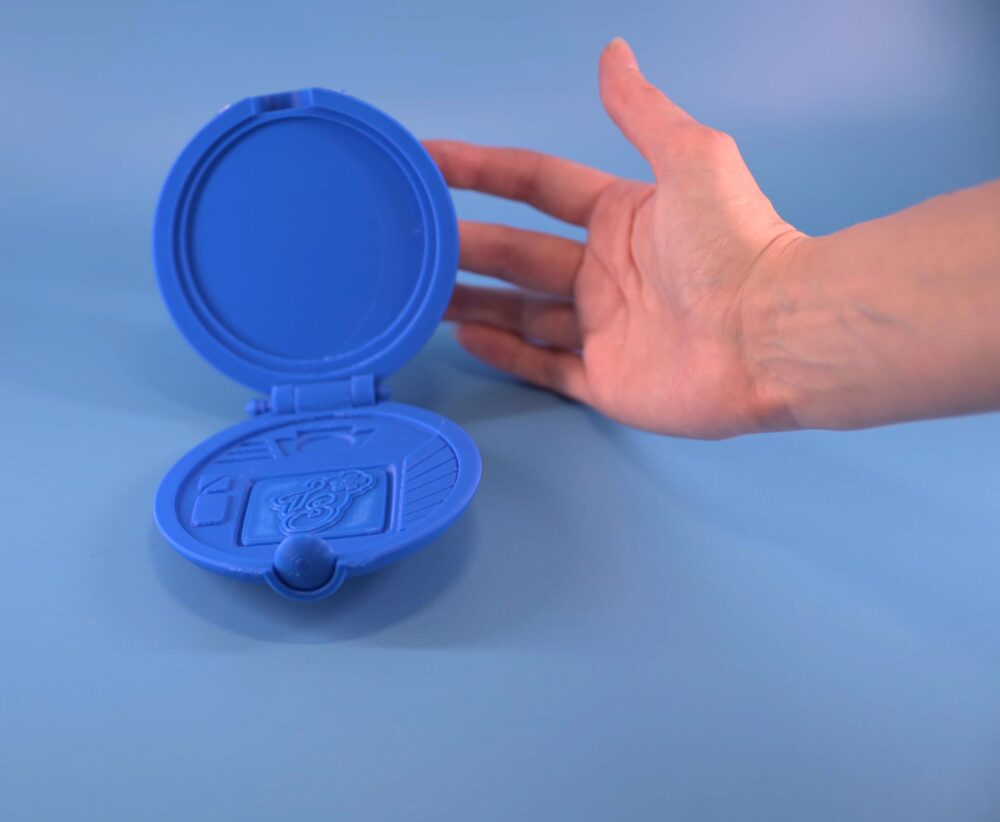 COMPOWDER from TOTALLY SPIES | 3D printed kit - Ainlina