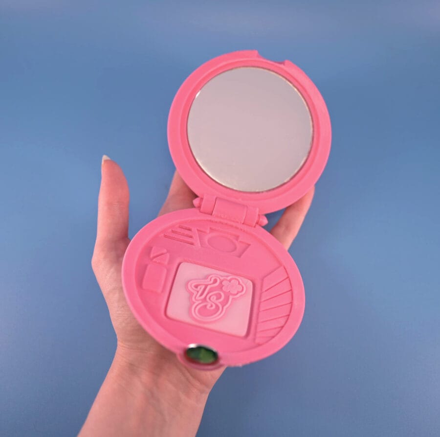 COMPOWDER from TOTALLY SPIES | 3D printed kit – Ainlina Props